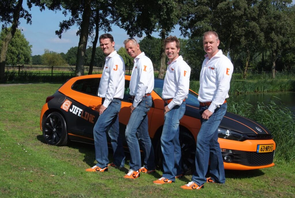 Ons verhaal - Jifeline Networks