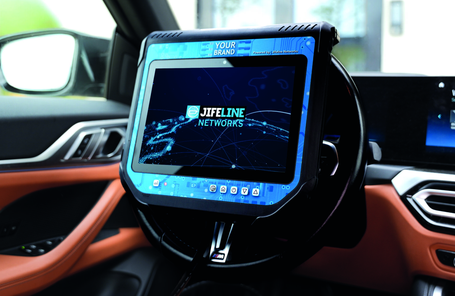 Jifeline Networks - Your expertise, our network