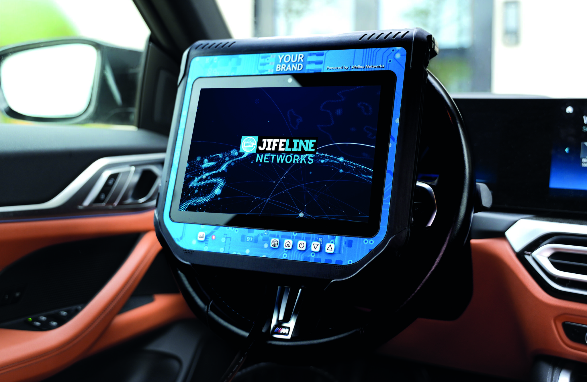 Jifeline Networks - Your expertise, our network